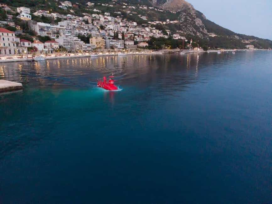 Omi: Semi-Submarine Underwater Adventure - What Travelers Say: Real Perspectives