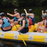Omi/Split: Cetina River Rafting Adventure & Cliff Jumping - The Itinerary: What to Expect on the Water