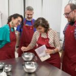 only in ITALIAN - International aperitif + cooking class in Italian - What You’ll Cook and Why It Matters