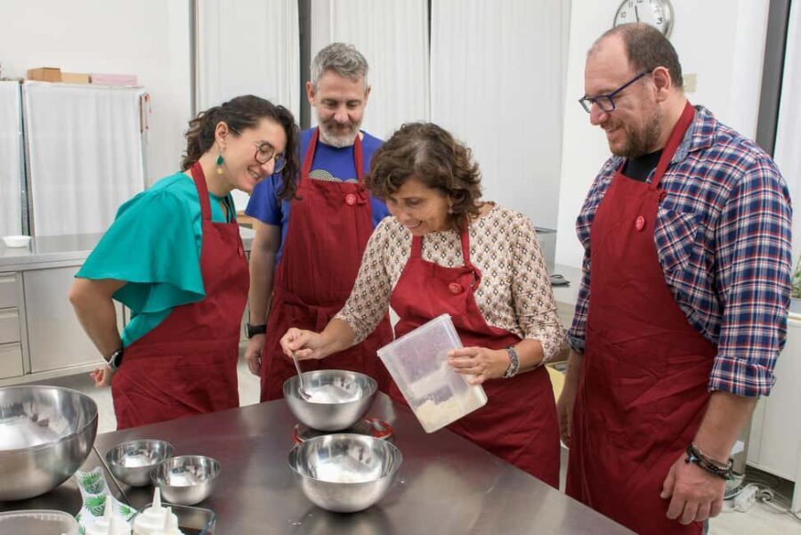 only in ITALIAN - International aperitif + cooking class in Italian - What You’ll Cook and Why It Matters