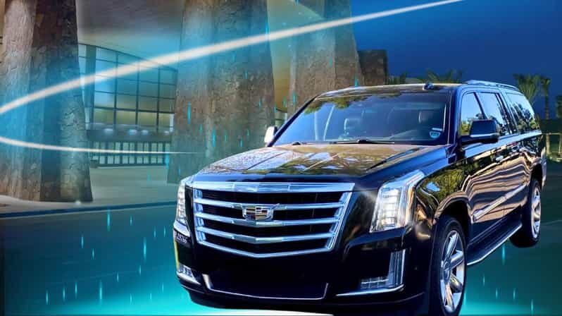 ONT International Airport to Palm Springs - What to Expect During the Ride