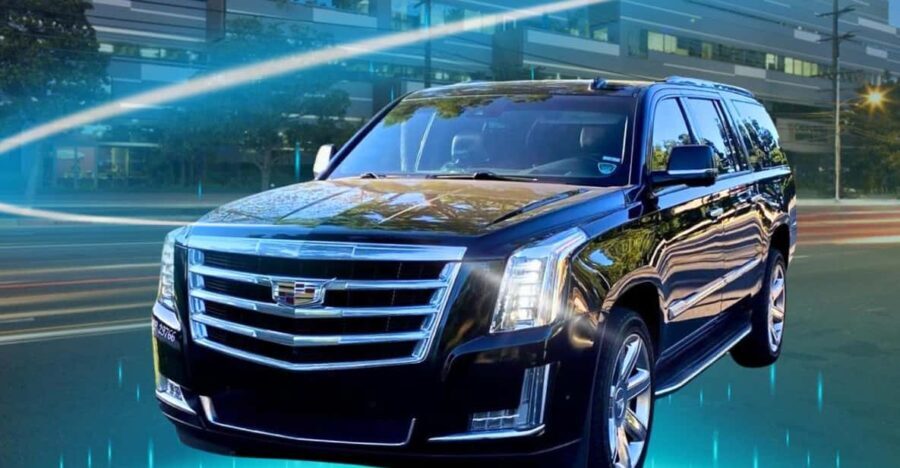 Ontario: International Airport to Los Angeles Transfer - What the Fleet Offers and Who It’s For