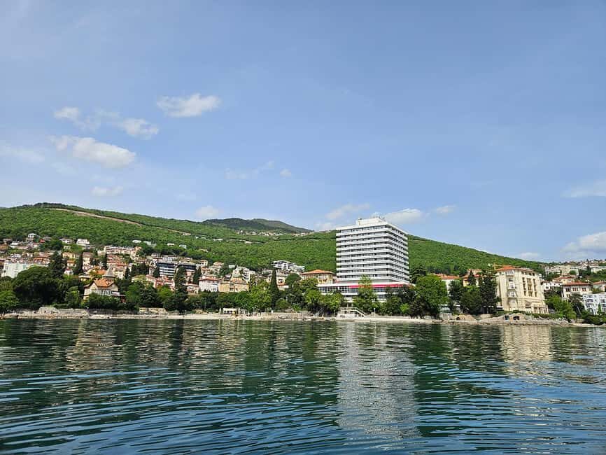 Opatija: Guided Sea Kayaking Tour to Lovran - Who Will Love This Tour?
