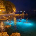 Opatija: Guided SUP Paddleboarding Adventure at Night - What Sets This Experience Apart