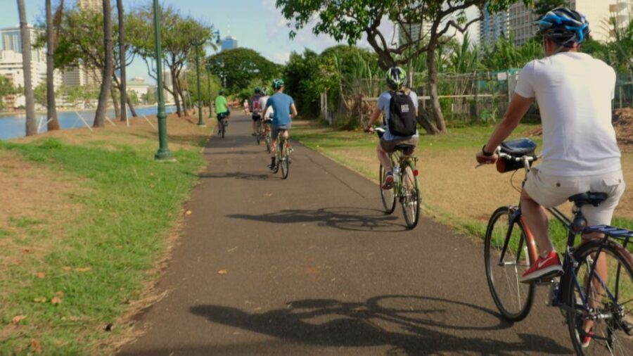 Open House Real Estate Bike Tour - An In-Depth Look at the Bike Tour Experience