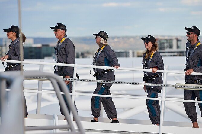 Optus Stadium HALO Roof Climb - Who Should Consider This Experience?