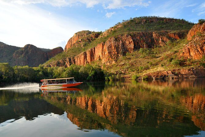 Ord River Cruise Experience with Riverside Lunch - An In-Depth Look at the Ord River Cruise Experience