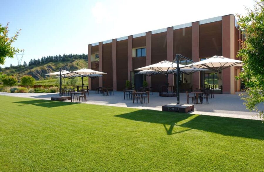 Organic Winery Visit with Wine & Food Tasting in Bologna - The Itinerary: What to Expect