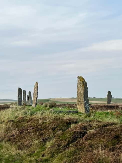 Orkney:Private Half-Day Neolithic Tour with Local Guide - Transportation and Practical Details