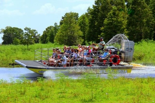 Orlando: Airboat Safari with Transportation - The Value of This Experience