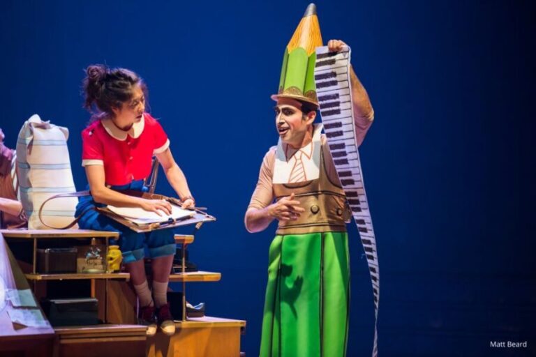 Orlando: "Drawn to Life" Cirque du Soleil Entry Pass - What to Expect on the Day