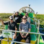 Orlando: Florida Everglades Wildlife Airboat Tour - The Airboat Ride Itself