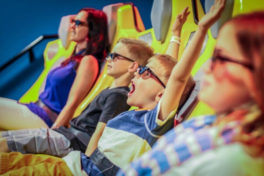 Orlando: Go City Explorer Pass - Choose 2 to 5 Attractions - Attractions Breakdown: What You Can Expect
