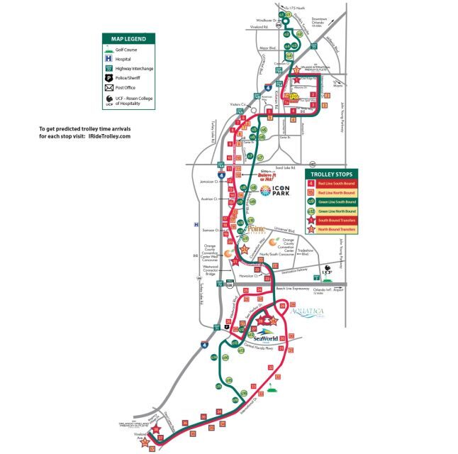 Orlando: I-Ride Trolley Hop-on Hop-off Pass - Who Should Consider This Trolley Pass?