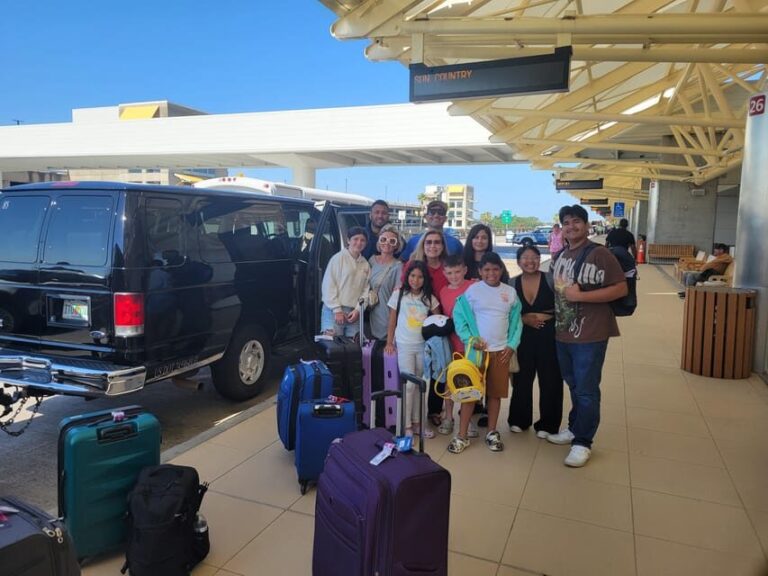 Orlando: International Drive Resort Shuttle Service - Detailed Breakdown of the Service