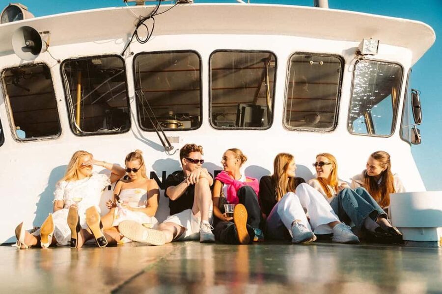 Oslo: Guided Fjord Cruise on the M/S Nobel - Overview of the Experience
