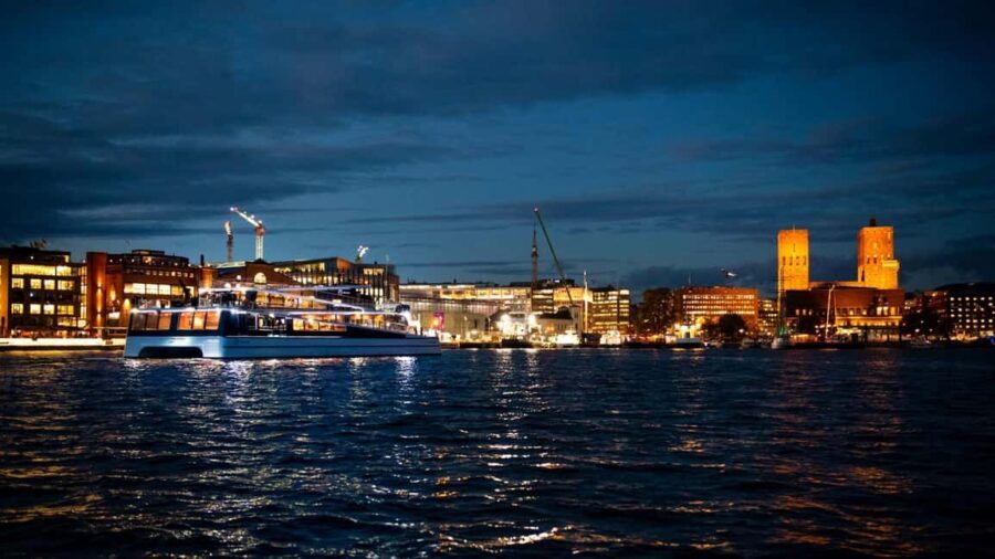 Oslo: New Year's Eve Cruise with DJ - Practical Tips for Your Oslo New Year’s Eve Cruise