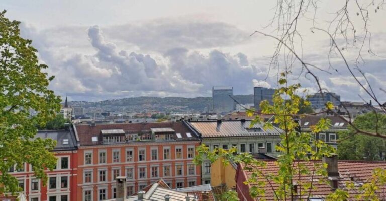 Oslo: Norwegian Food Tour & Hidden Gems City Walk - What Makes This Tour Stand Out