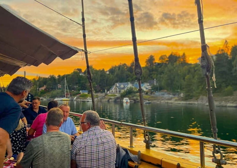 Oslo: Oslofjord Fjord-Style Dinner Cruise - The Scenic Highlights of the Oslofjord