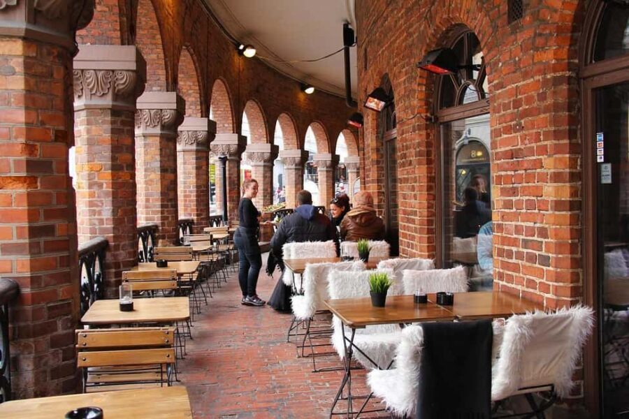 Oslo Tour with a Michelin-Starred Chef & Lunch/Dinner - Practical Tips for Travelers