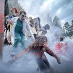 Oslo: Tusenfryd Halloween Entry Ticket - What to Expect from the Tusenfryd Halloween Experience