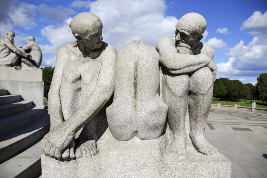 Oslo: Walking Tour with Local Guide and Photos - The Photography Experience