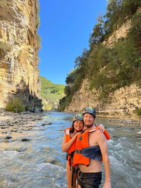 Osumi Canyon & Bogovë Waterfall Swim, Float & Explore - The Itinerary Breakdown: What to Expect from Dawn to Dusk