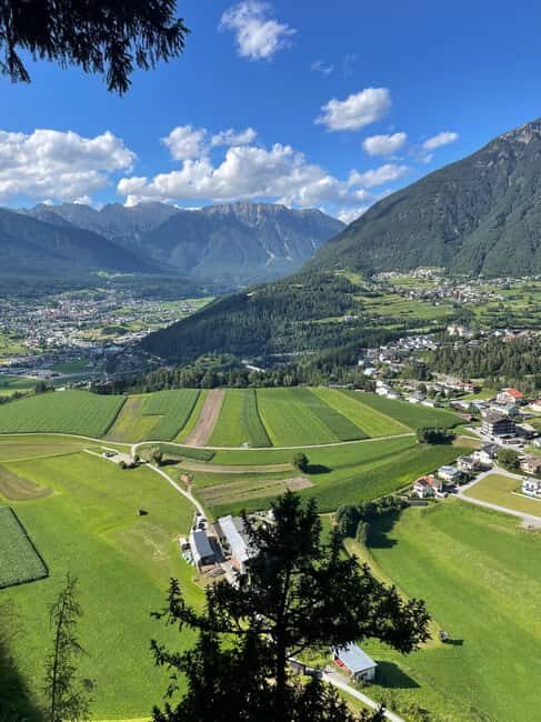 Ötztal: Guided via ferrata tour with spectacular Alpine scenery - The Sum Up