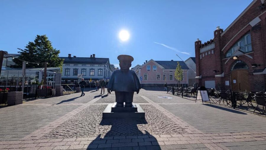 Oulu City Tour: Discover the heart of Oulu in just 1 hour! - What Makes This Tour Stand Out?