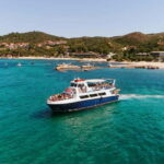 Ouranoupoli:Combo Cruise to Mount Athos & Ammouliani Islands - The Itinerary: What You Can Expect on This Cruise