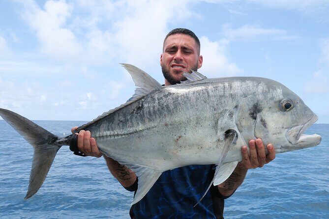 Out n About Sportfishing for Share and Private Charters on Reef and Estuary - The Itinerary: What You Can Expect