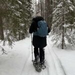 Överkalix - Lapland : Full-Day Snowshoe Tour with Lunch - What the Experience Feels Like
