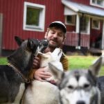 Överkalix - Lapland : Husky Cuddle and Fika Experience - What You Can Expect: A Detailed Breakdown
