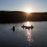 Överkalix - Lapland : Midnight Sun Kayaking Tour with Dinner - Wildlife and Natural Insights