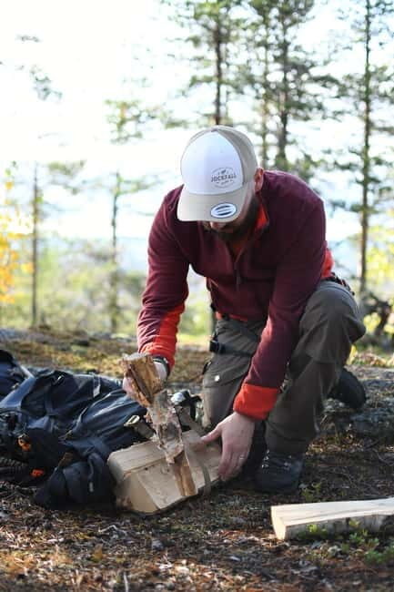 Överkalix - Lapland : Private Summer Hike with Lunch - Practical Details and What to Prepare
