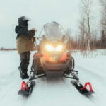 Överkalix - Lapland : Snowmobile Safari with Lunch and fika - What Makes This Tour Stand Out