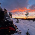 Överkalix - Lapland : Snowmobile Tour with Fika Break - What to Expect on the Snowmobile Tour