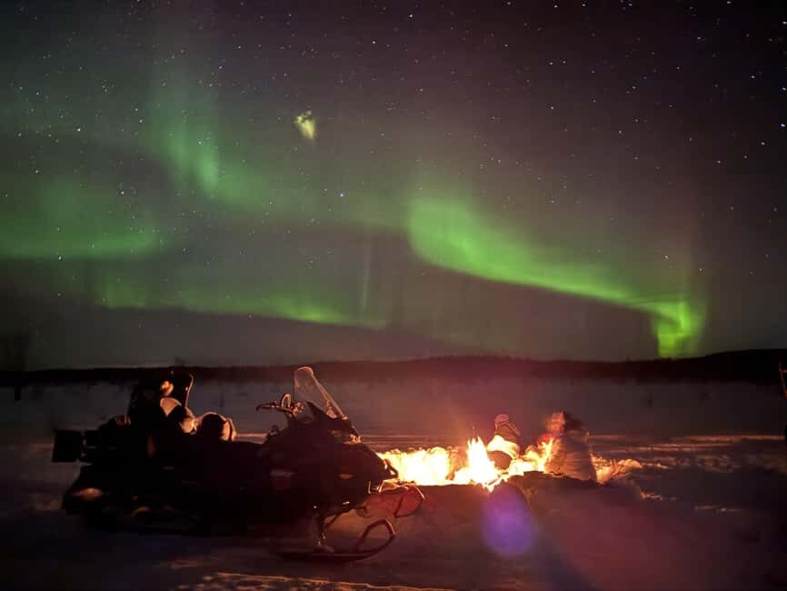 Överkalix - Lapland : Snowmobile Tour with Northern Lights - Who Should Consider This Tour?