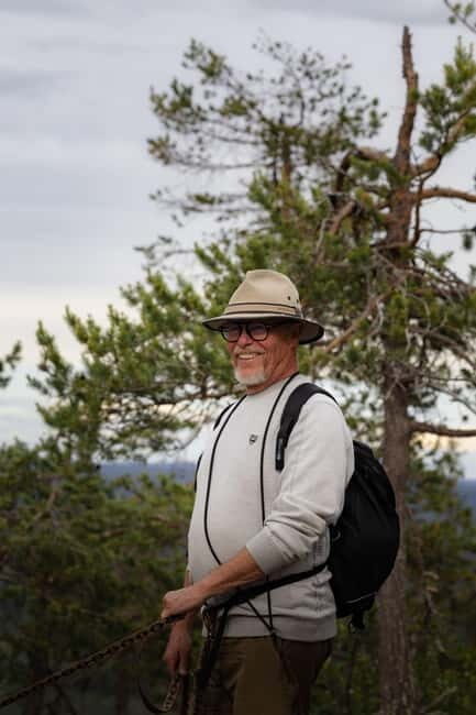 Överkalix - Lapland : Summer Hike and Midnight Sun Dinner - What’s Included, and What’s Not