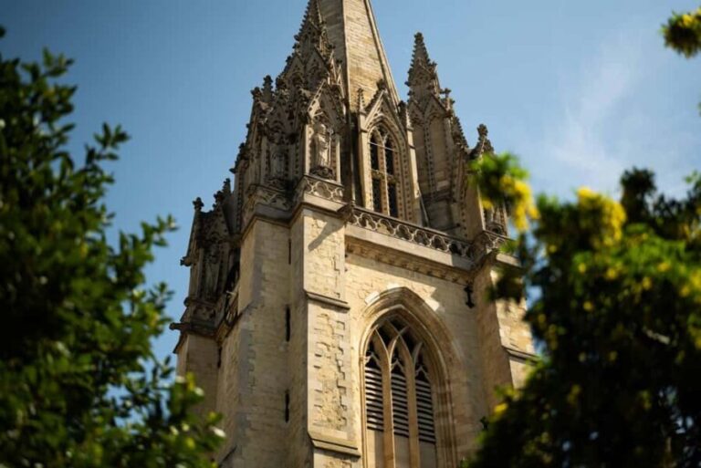 Oxford: Alumni-led Tour & Punt w/ New College Option - What to Expect from the Tour