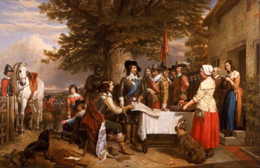 Oxford: Civil War History Guided Walking Tour - Authentic Experiences and Real-Life Tips