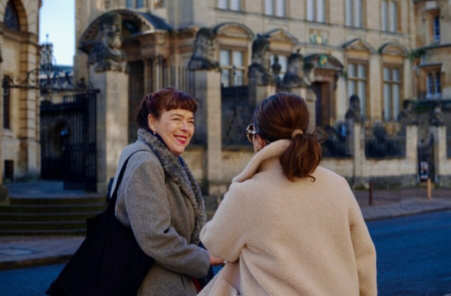 Oxford: One Hour Wander - A sweep through historic centre - What makes this tour special?