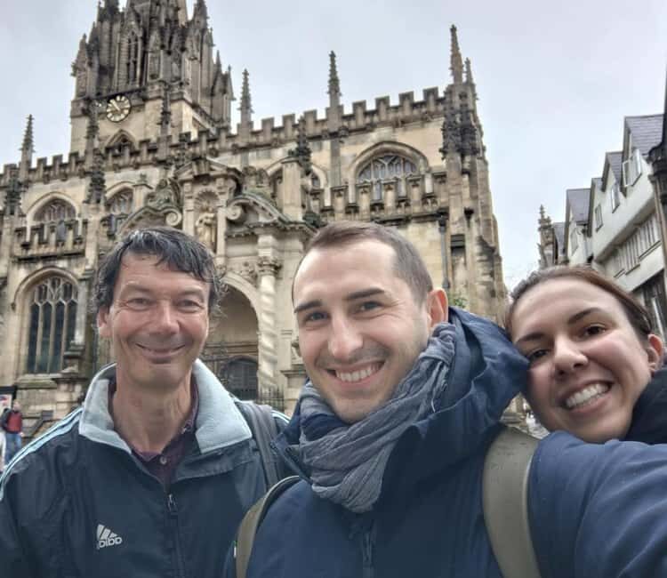 Oxford: Tolkien, Lewis and Alice Walking Tour. Small group! - Why This Tour Is Worth It