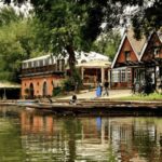 Oxford University : Punting - Meeting Point and Logistics