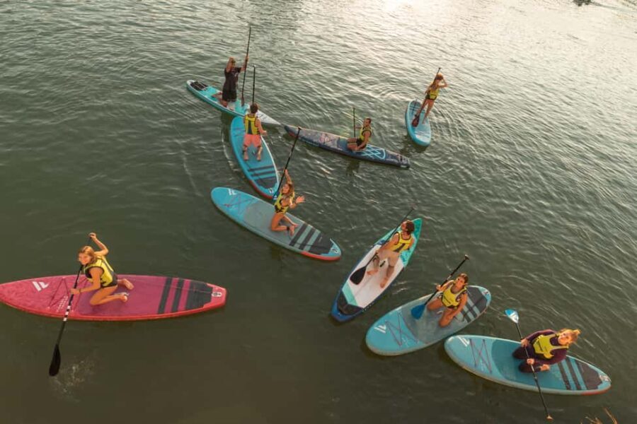 Paddle surfing routes and classes in Zahara de los Atunes - Why Choose This Paddle Surfing Experience?