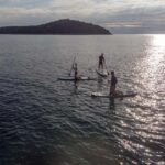Paddleboard into the sunset from Lokrum Island in Dubrovnik - Why This Tour Offers Great Value