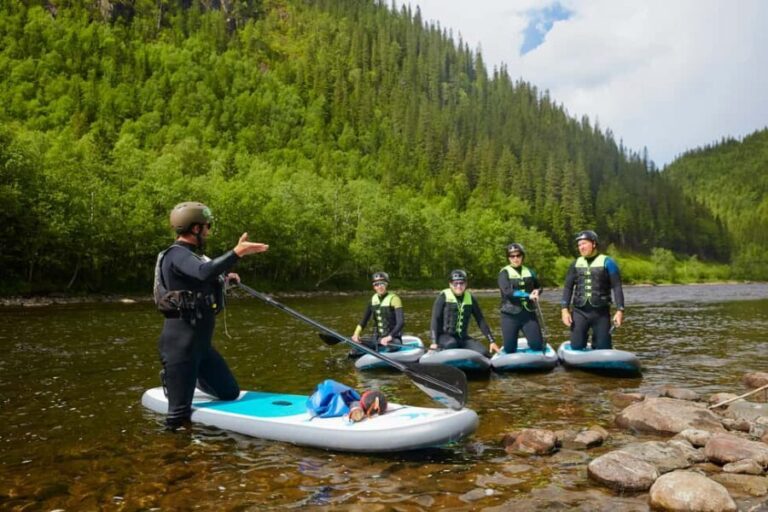 Paddleboarding to Sidergården with Cider Tasting - Practical Details and Logistics