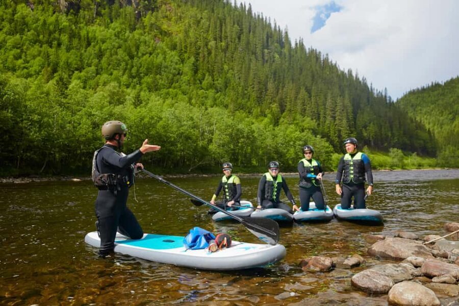 Paddleboarding to Sidergården with Cider Tasting - Practical Details and Logistics