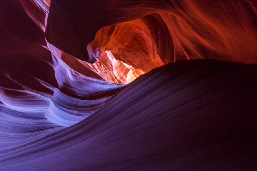 Page: Secret Antelope Canyon Tour - What’s Included and What’s Not