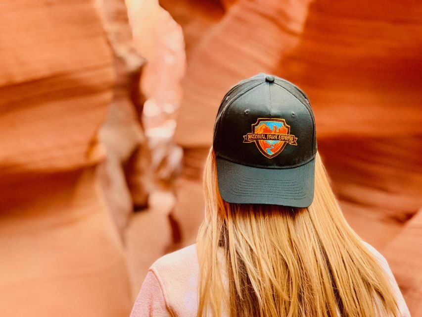 Page: Upper Antelope Canyon Entry Ticket and Guided Tour - Whats Included and Whats Not